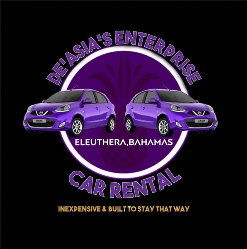 De'Asia's Enterprise – Car Rental Eleuthera Bahamas
